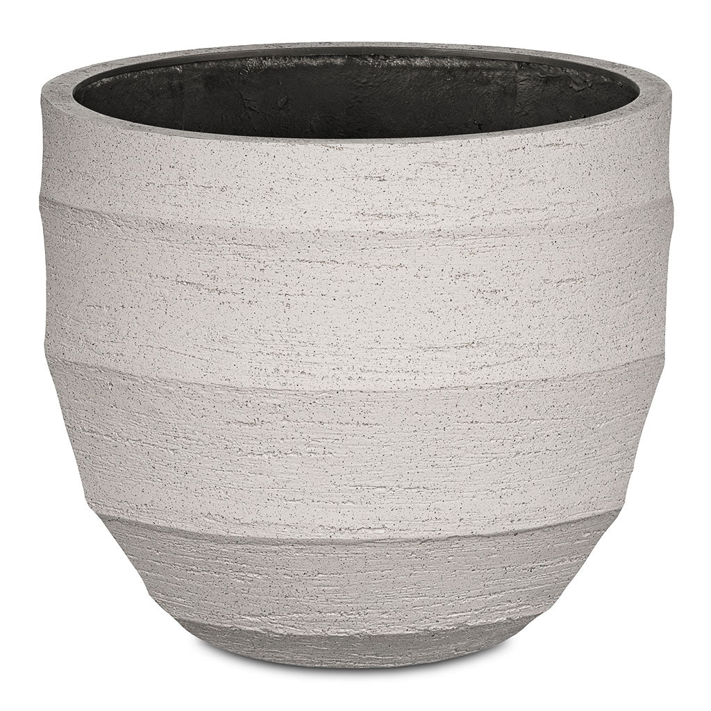 Bordo New Egg Pot Planter - Sand - Quality Planters | Hortology - HORTOLOGY