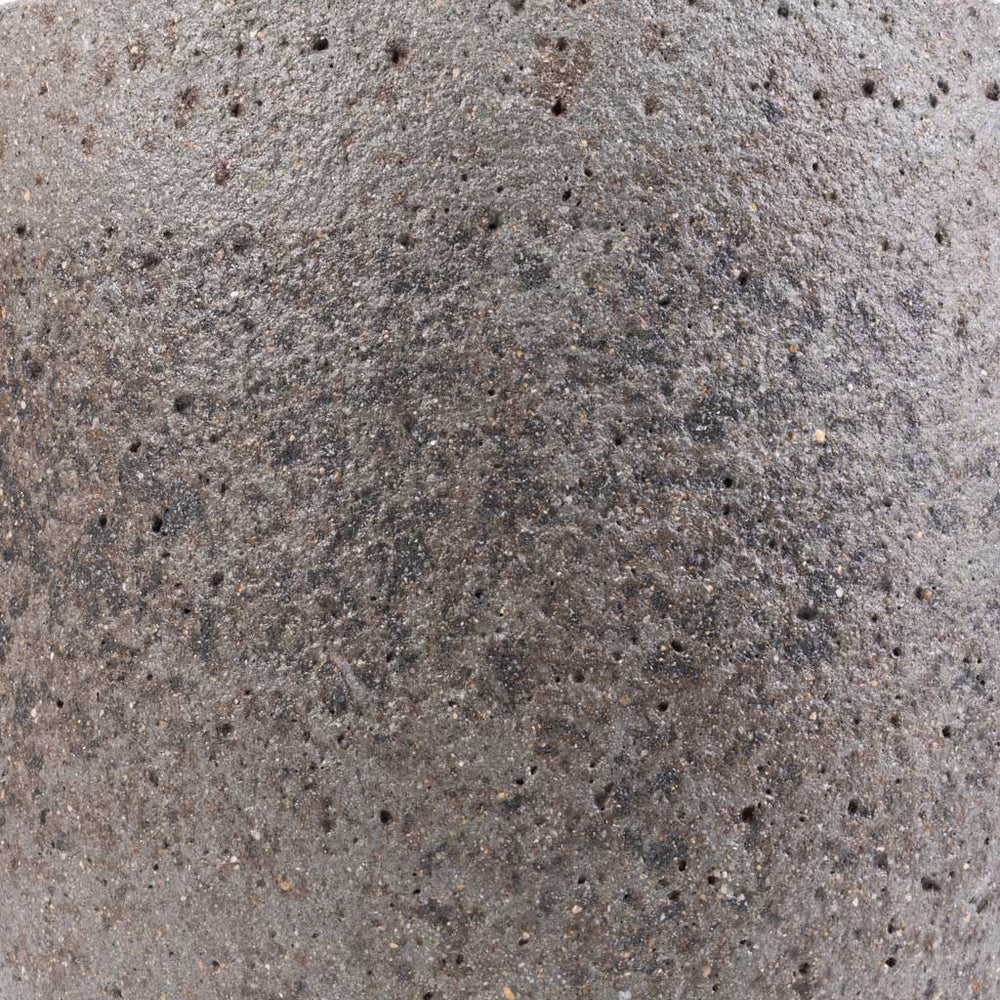 Ben Cement & Stone Planter - Granite Grey | Hortology - HORTOLOGY