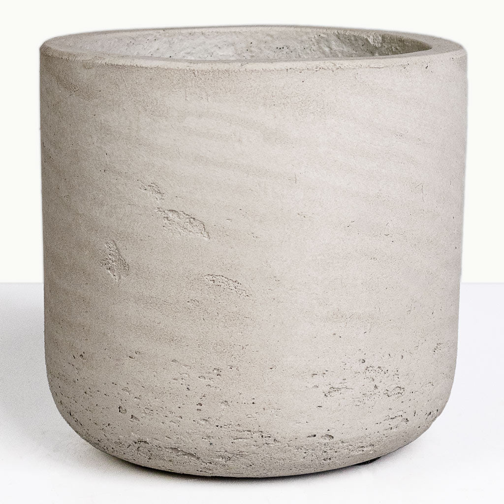 Charlie Plant Pot - Grey Washed - Quality Plant Pots | Hortology ...