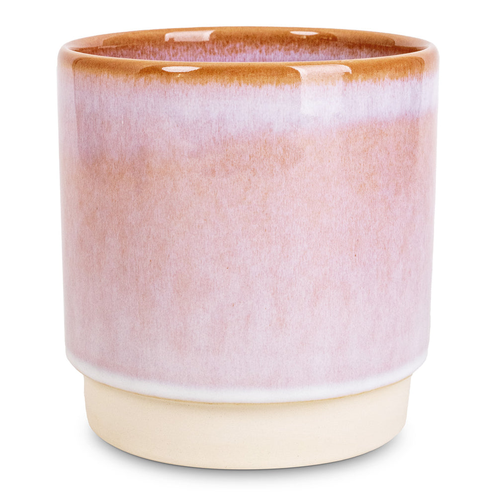 Copenhagen Plant Pot - Pink - Quality Plant Pots | Hortology - HORTOLOGY