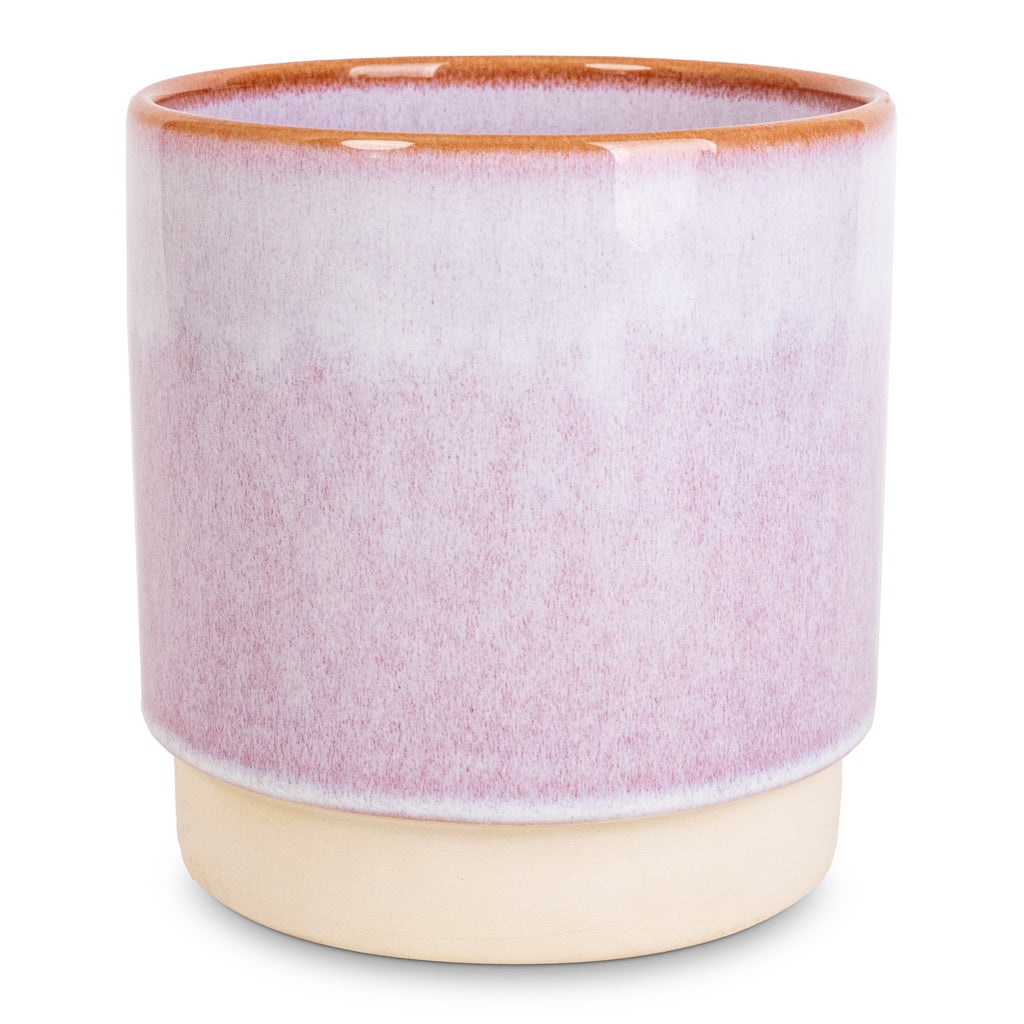 Copenhagen Plant Pot - Pink - Quality Plant Pots | Hortology - HORTOLOGY