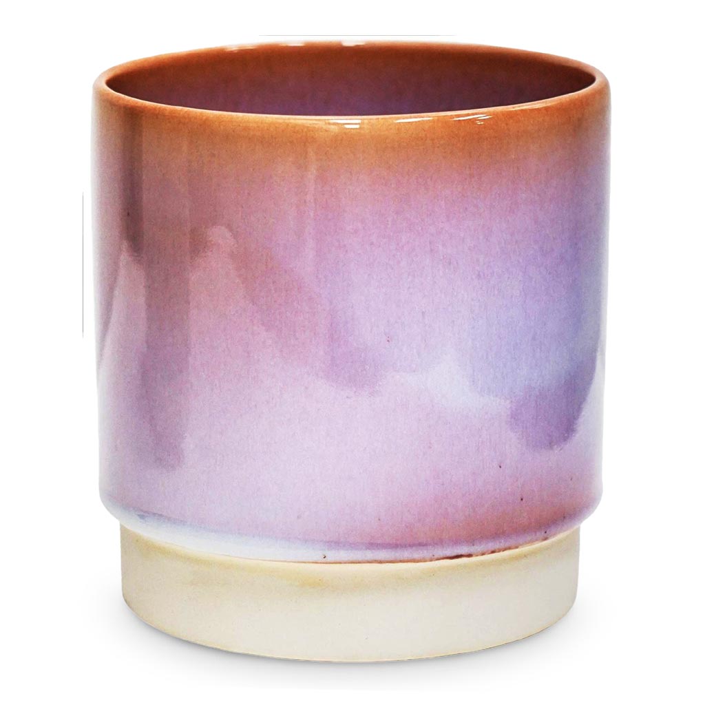 Copenhagen Plant Pot - Pink - Quality Plant Pots | Hortology - HORTOLOGY