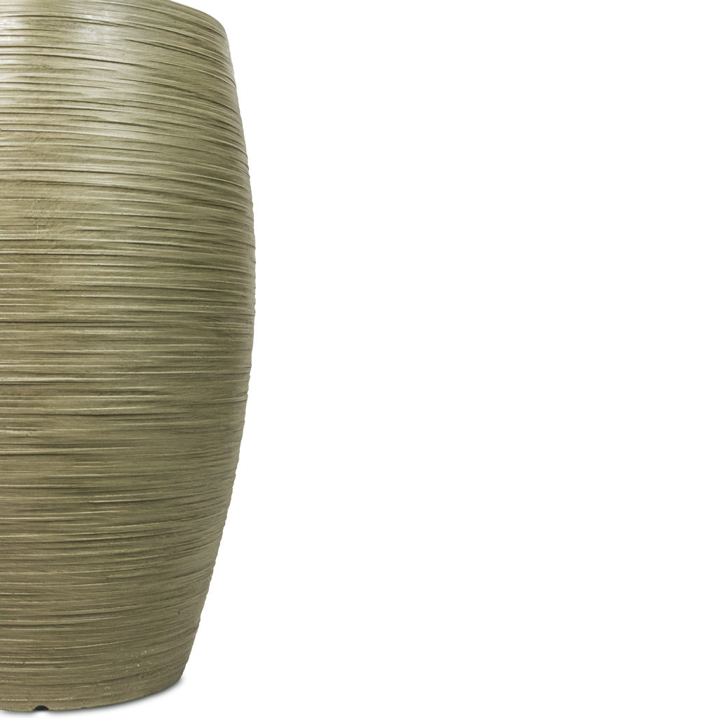 Dune Emperor Planter - Pistachio - Quality Planters | Hortology - HORTOLOGY