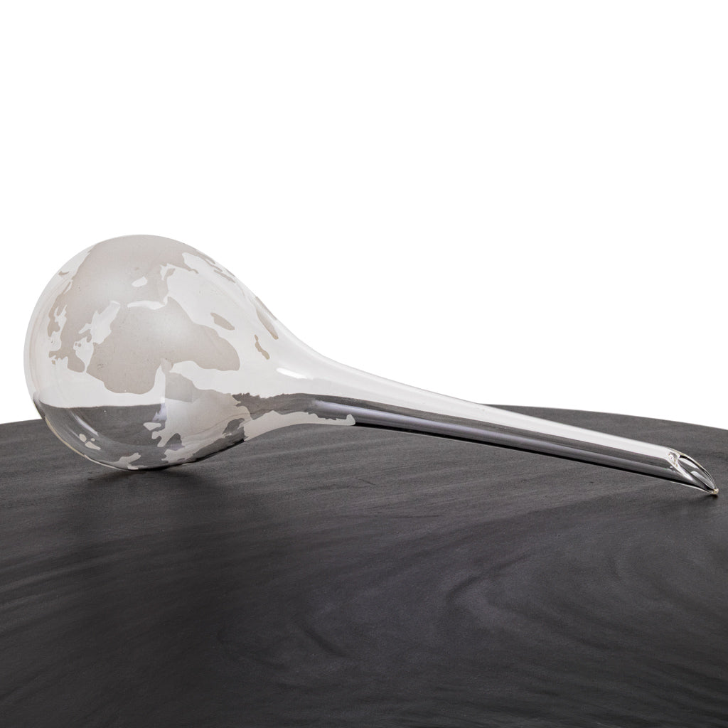 Globe Plant Waterer - Earth Etched Self Watering Sphere | Hortology ...