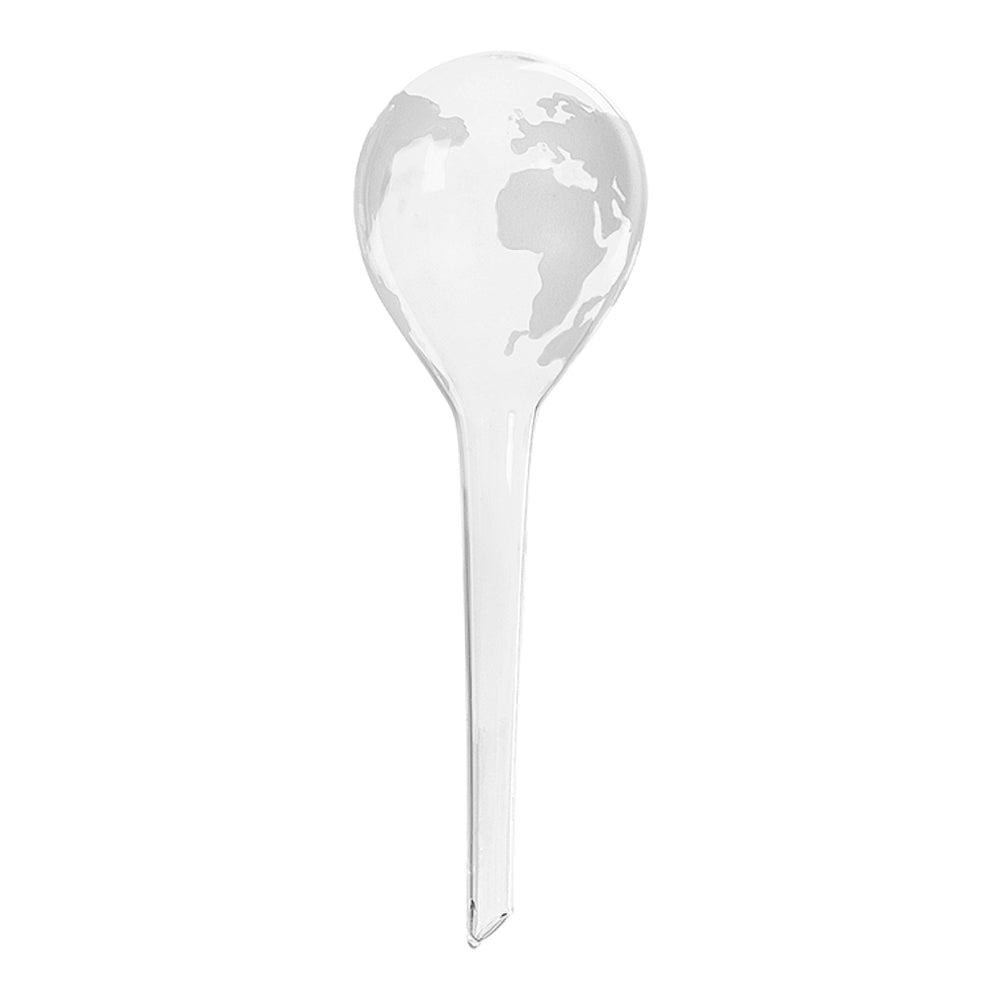 Globe Plant Waterer - Earth Etched Self Watering Sphere | Hortology ...
