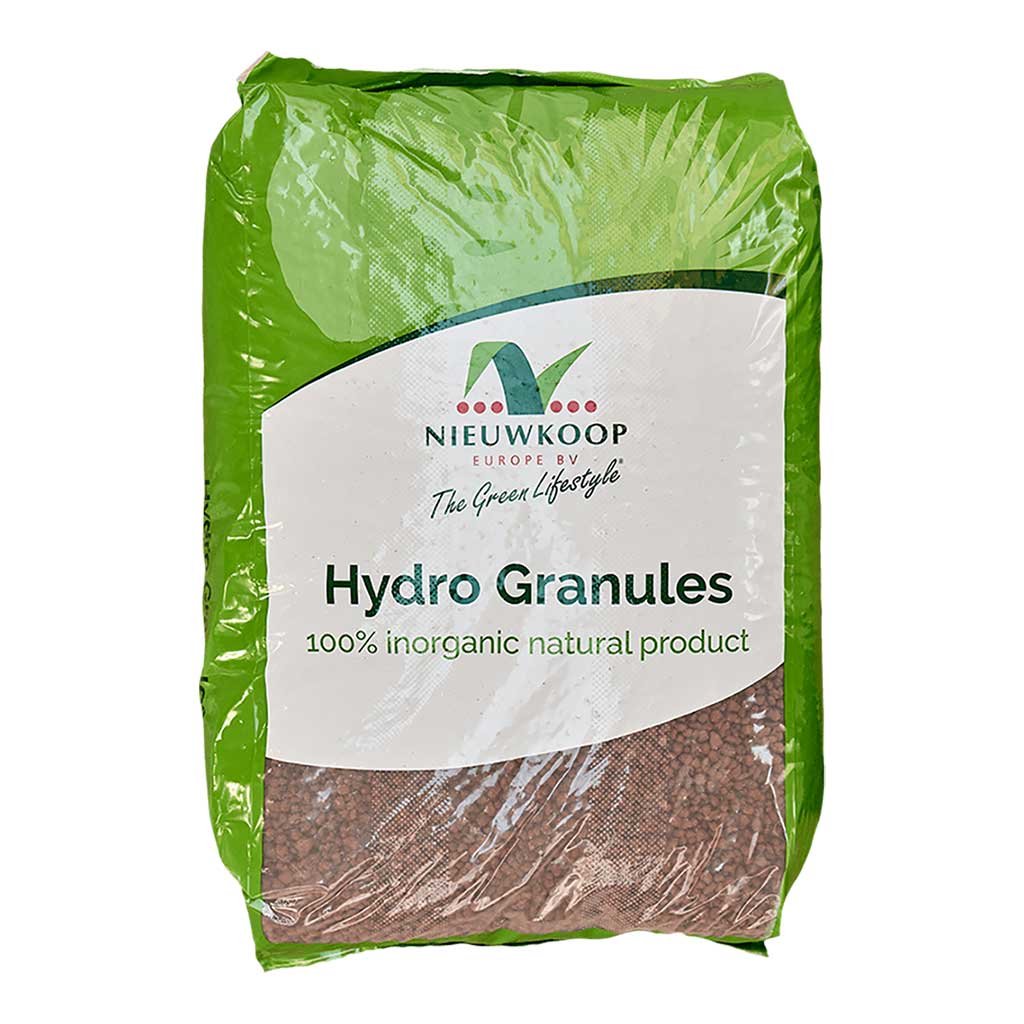 Hydrogranules 4-8mm - Houseplant Care | Hortology - HORTOLOGY
