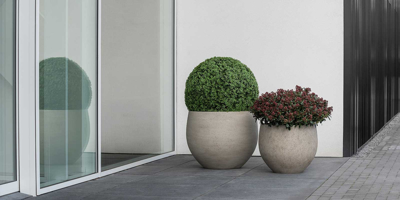 The Urban Planters Lookbook | Hortology Quality Planters - HORTOLOGY