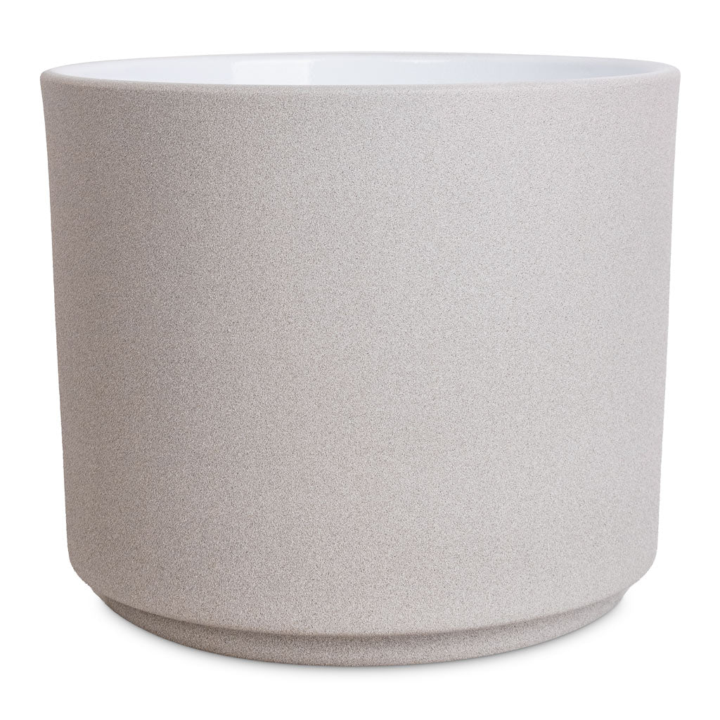 Leon Plant Pot - Cement - Quality Plant Pots | Hortology - HORTOLOGY