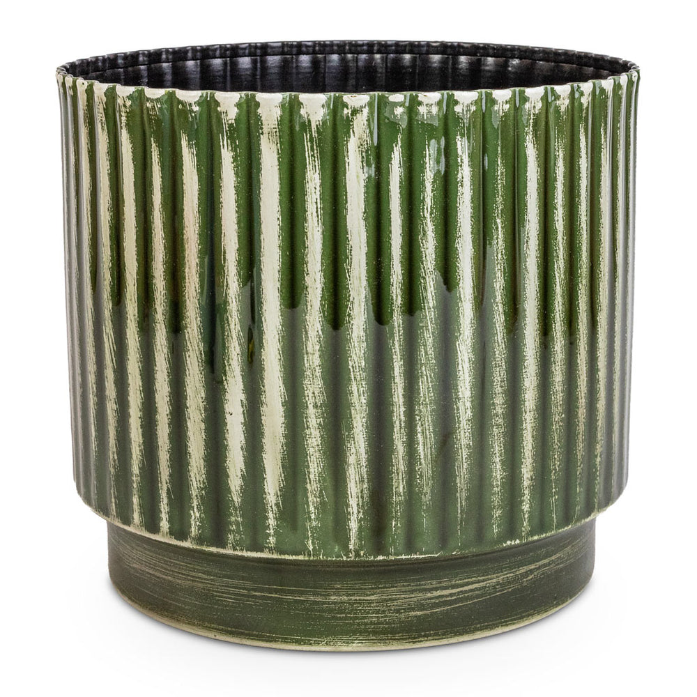 Metal Indoor Plant Pots - Quality Indoor Plant Pots - Hortology - HORTOLOGY