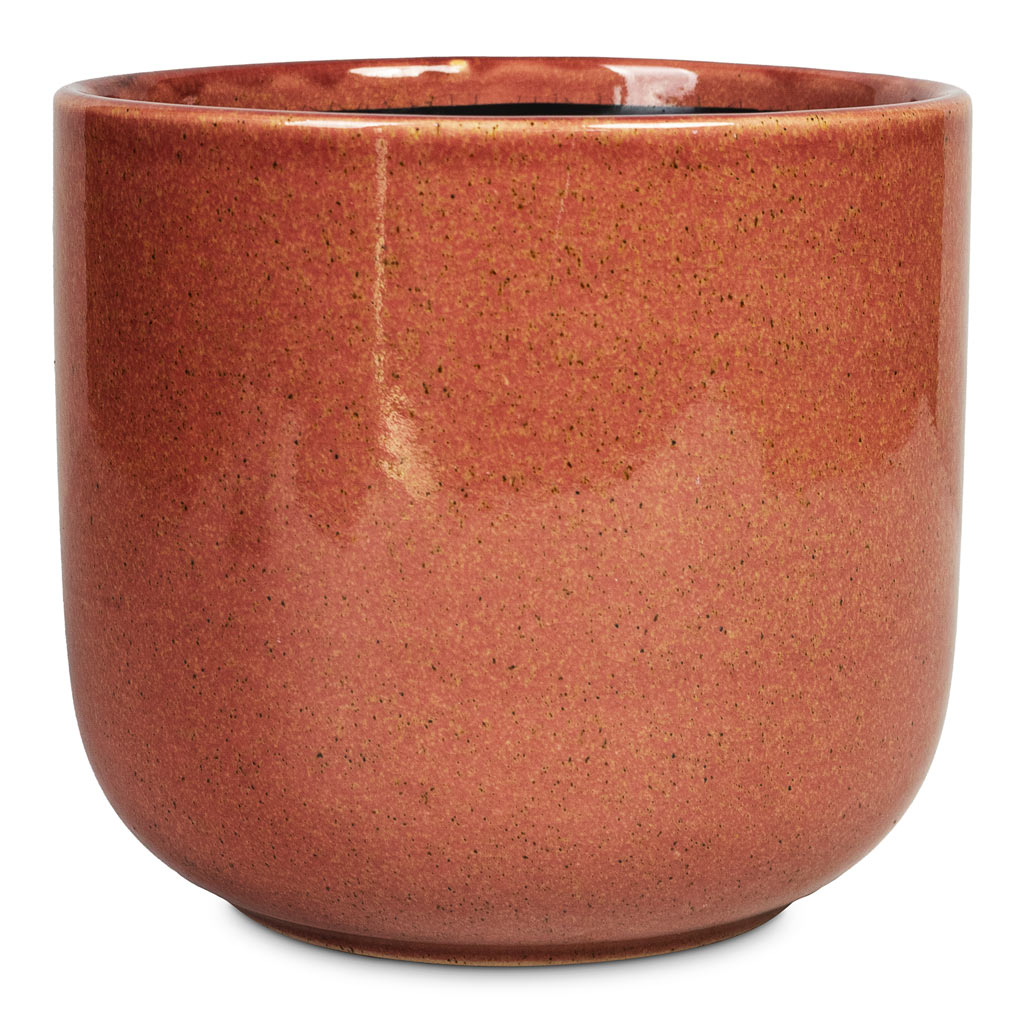 Nine Plant Pot - Blush Pink - Quality Plant Pots | Hortology - HORTOLOGY