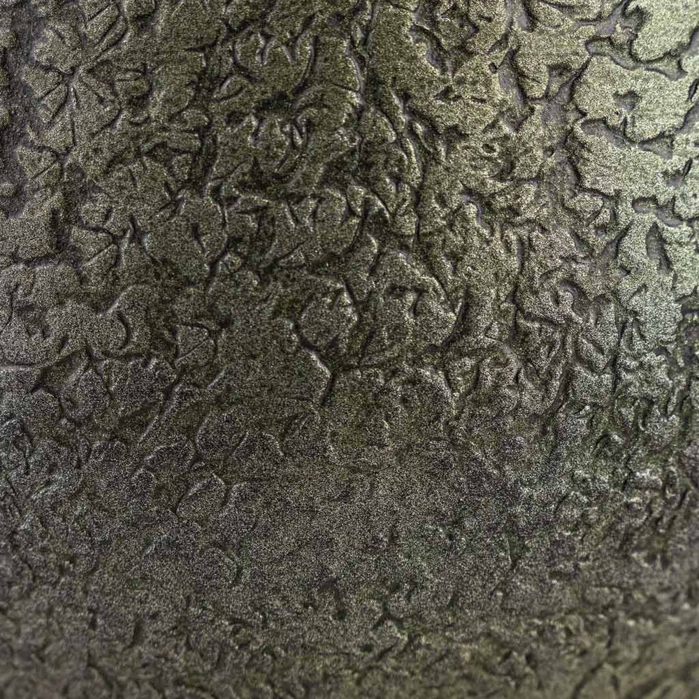Noor Plant Pot - Velvet Green - Quality Plant Pots | Hortology - HORTOLOGY