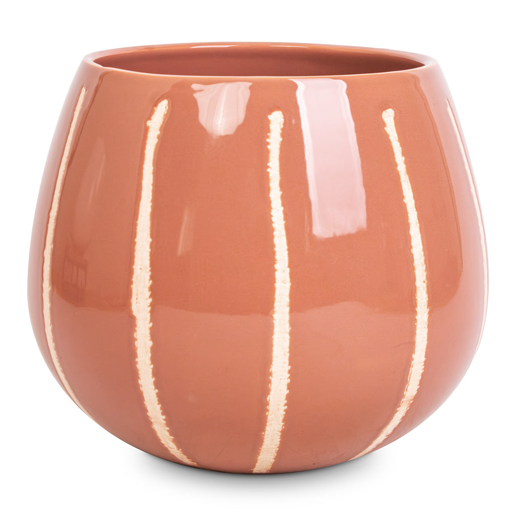 Nova Plant Pot - Rose - Quality Plant Pots | Hortology - HORTOLOGY