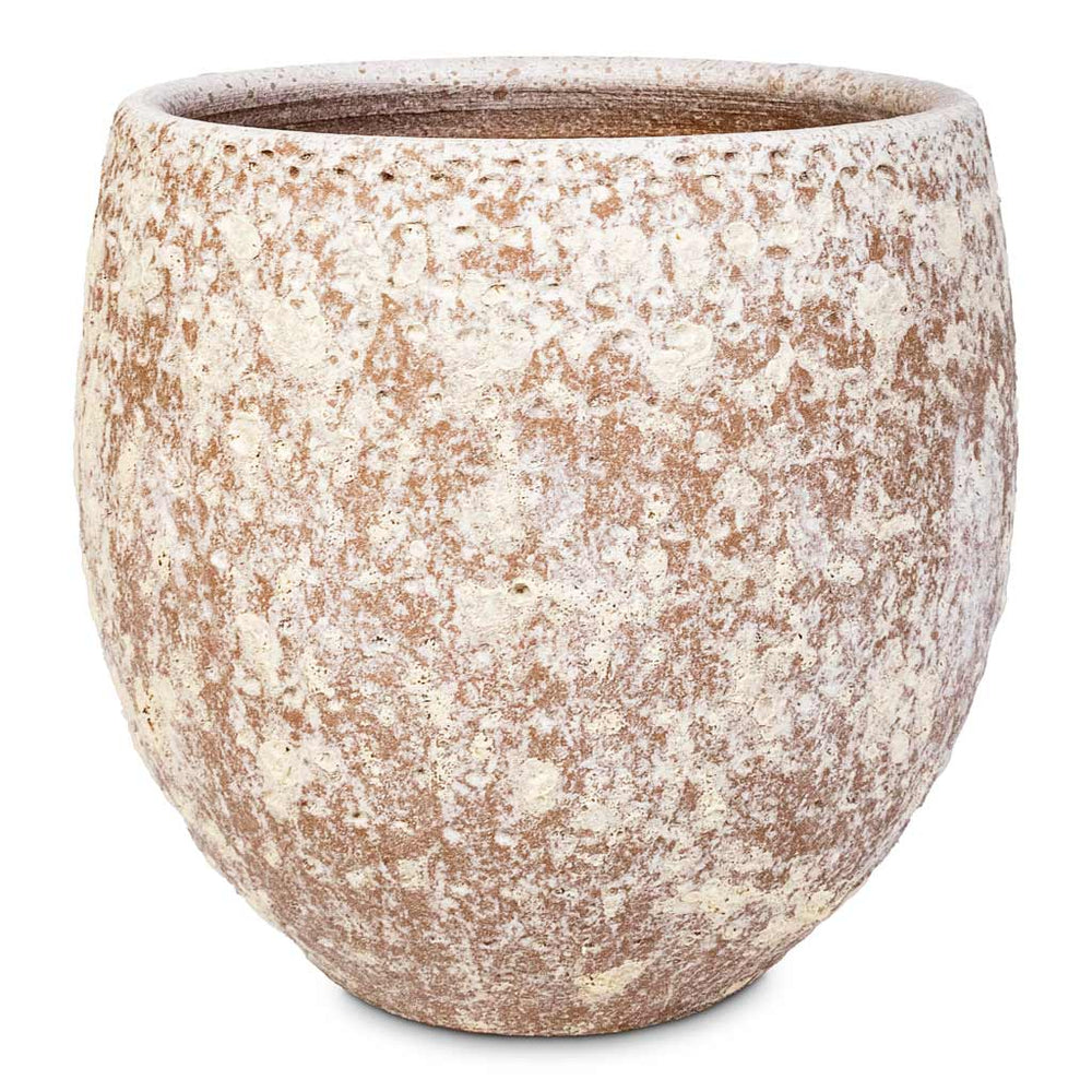 Ostia Plant Pot - Speckled - Quality Plant Pots | HORTOLOGY