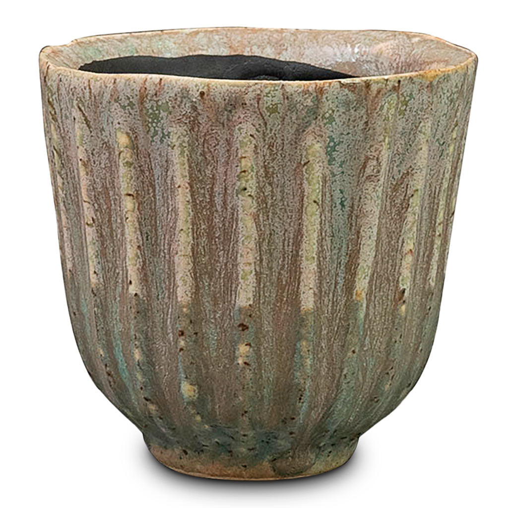 Roger Plant Pot - Powder - Quality Plant Pots | HORTOLOGY