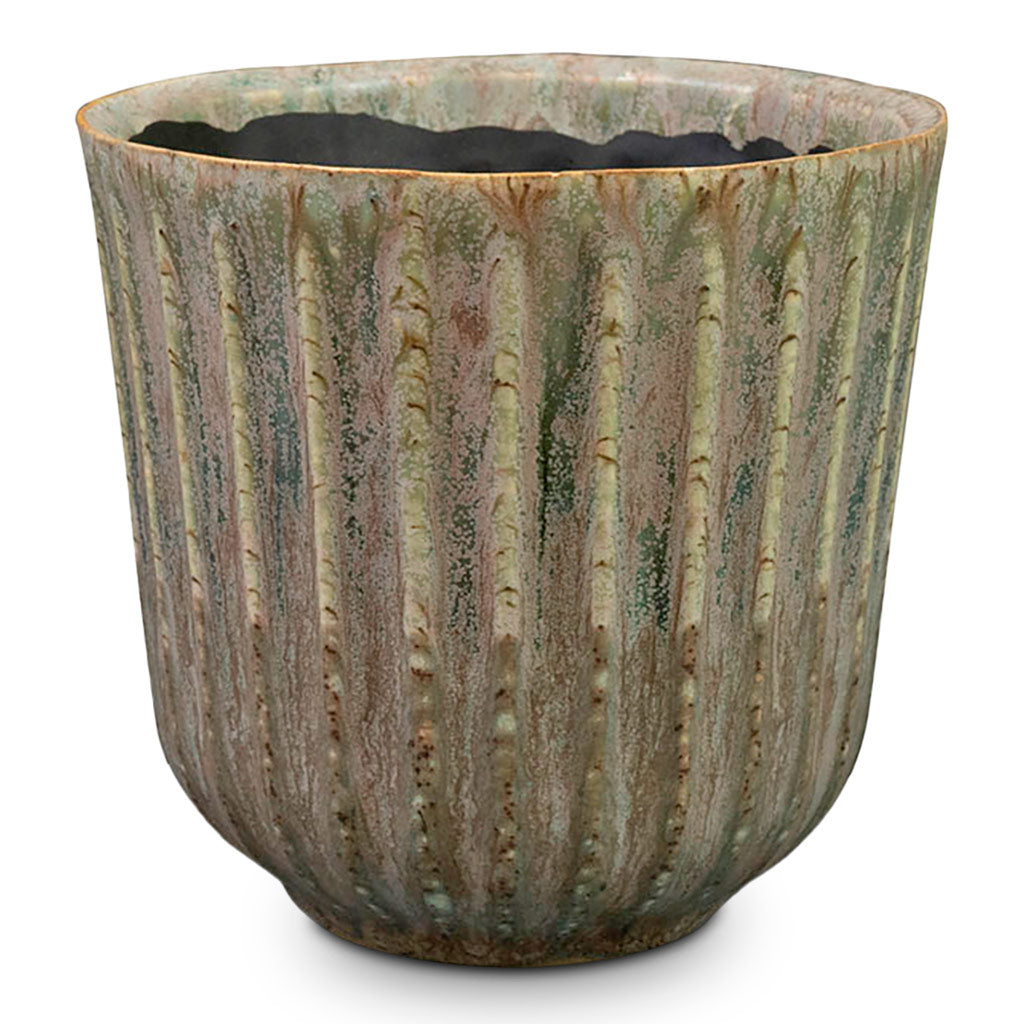 Roger Plant Pot - Powder - Quality Plant Pots | HORTOLOGY