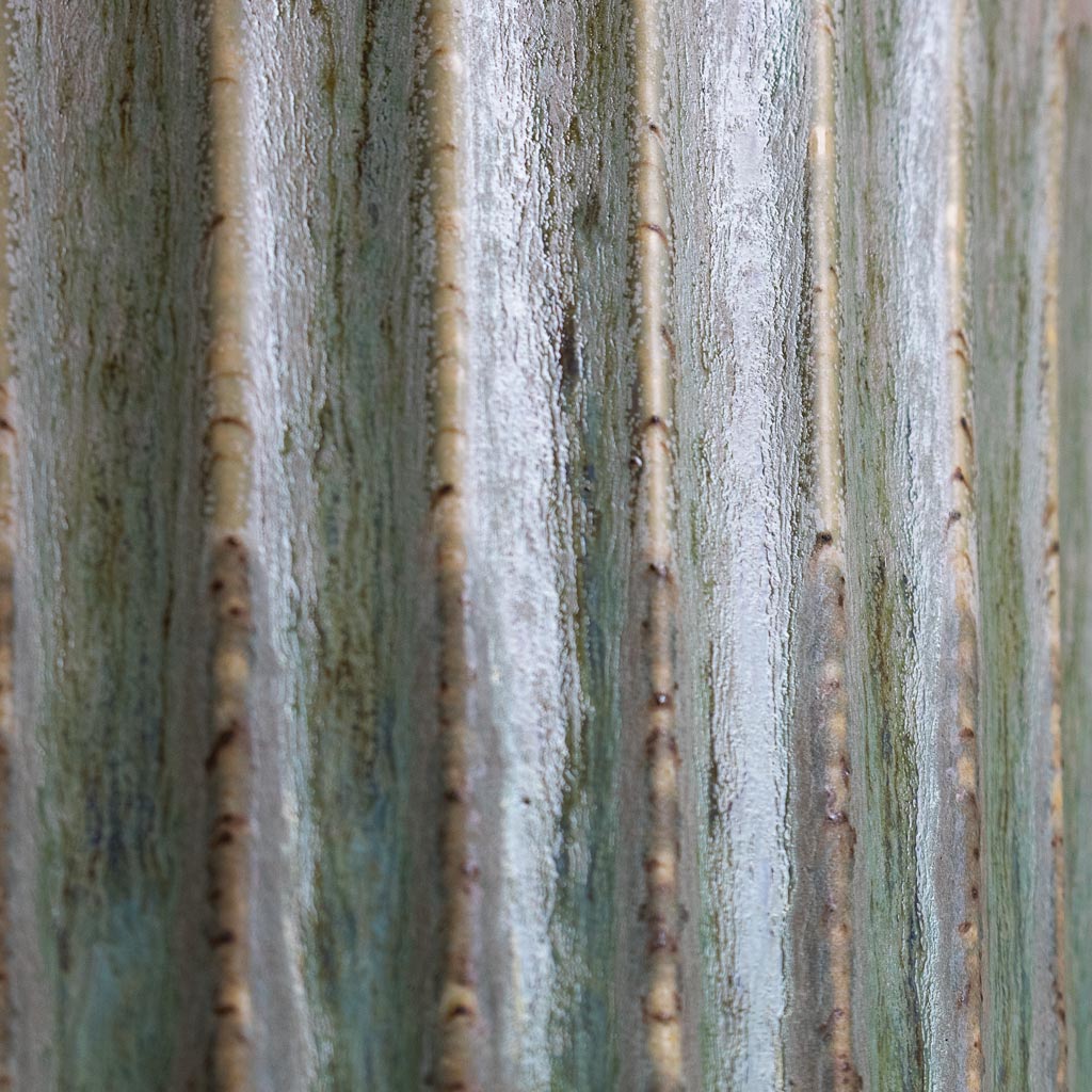 Roger Plant Pot - Powder - Quality Plant Pots | HORTOLOGY