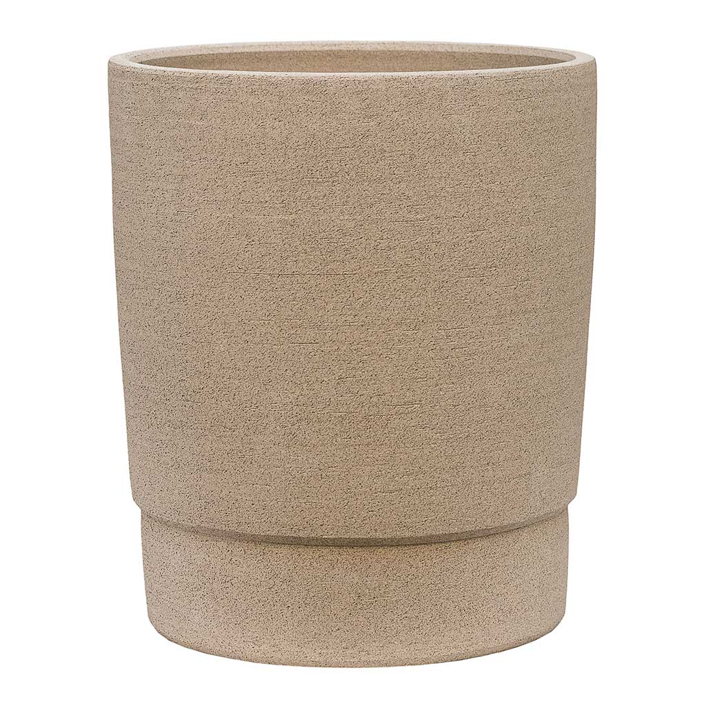Chao Plant Pot - Concrete - Quality Indoor Plant Pots | Hortology - HORTOLOGY