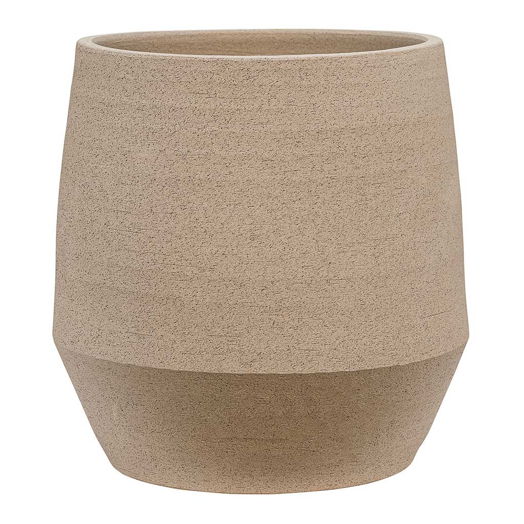 Humus Plant Pot - Concrete - Quality Planters | Hortology - HORTOLOGY