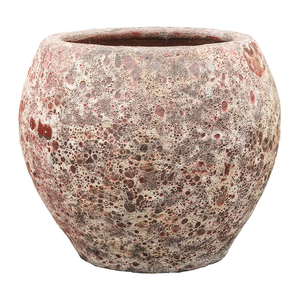Lava Balloon Relic Planter - Pink - Quality Planters | Hortology ...
