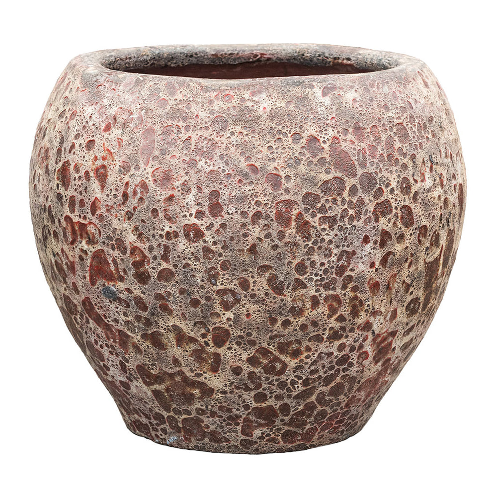 Lava Balloon Relic Planter - Pink - Quality Planters | Hortology ...