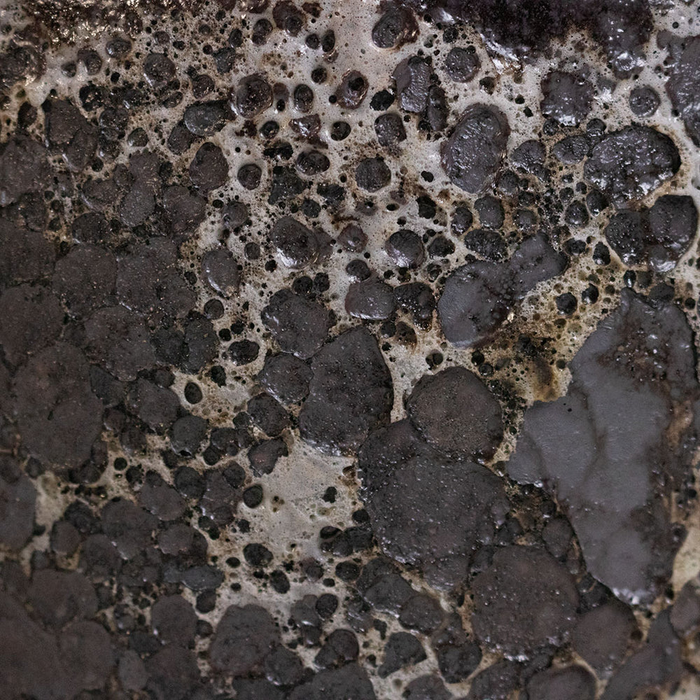 Lava Balloon Relic Planter - Black - Quality Planters | Hortology ...