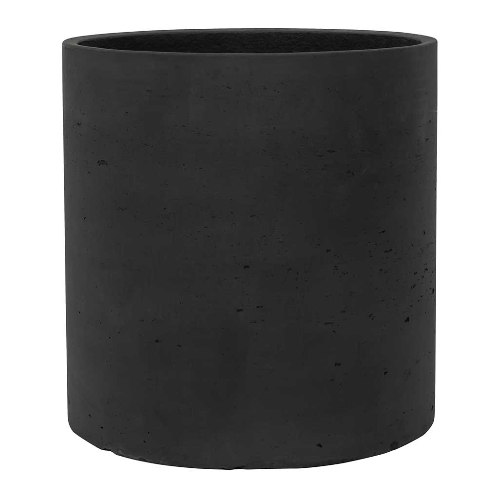 Max Plant Pot - Black Washed - Quality Planters | Hortology - HORTOLOGY