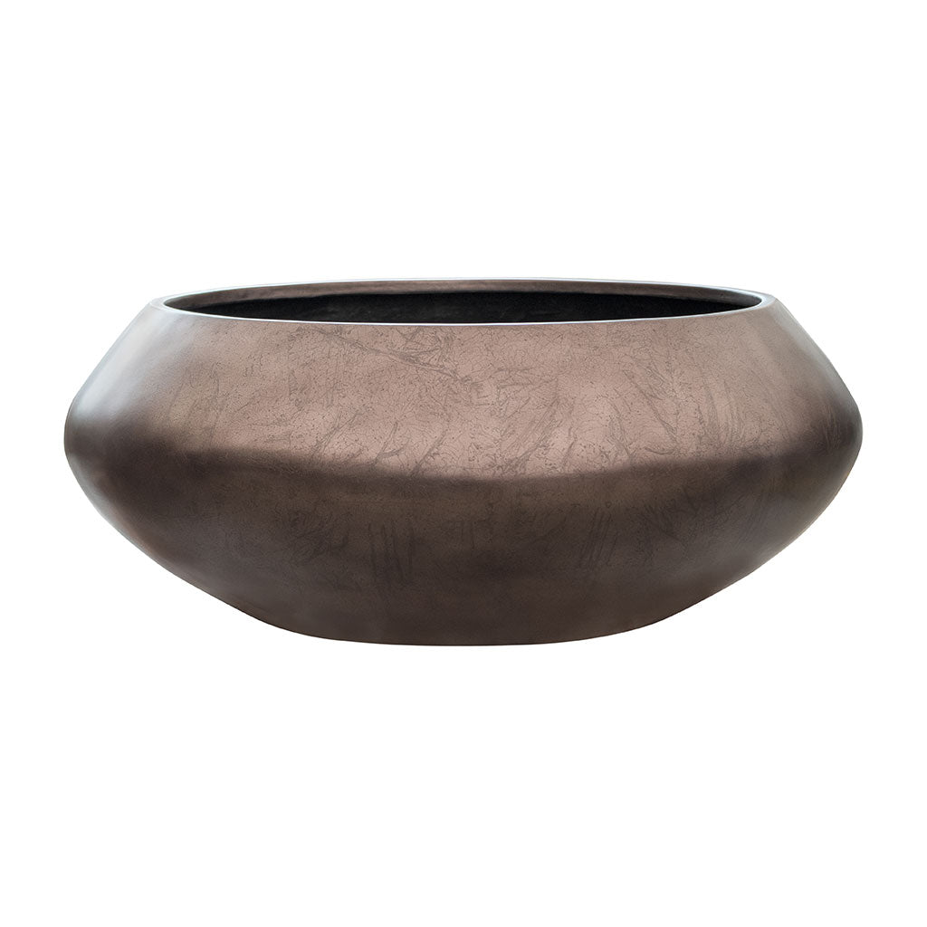 The Metallic Planter Collection | Hortology Planters - HORTOLOGY