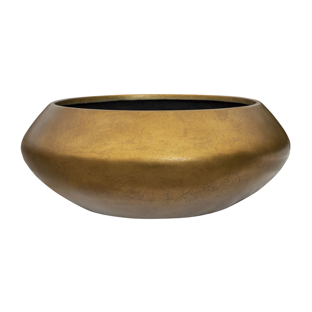 The Metallic Planter Collection | Hortology Planters - HORTOLOGY