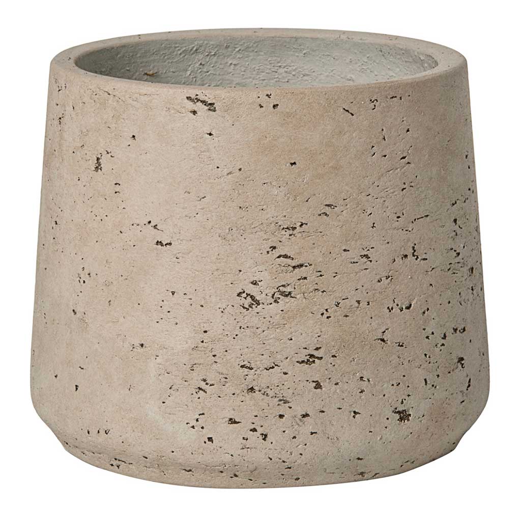 Patt Plant Pot - Grey Washed - Quality Plant Pots | Hortology - HORTOLOGY