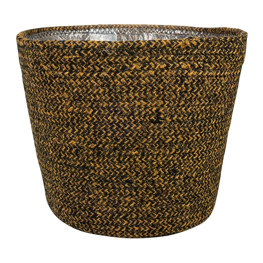 Selin Plant Basket - Camel - Quality Plant Baskets | Hortology - HORTOLOGY