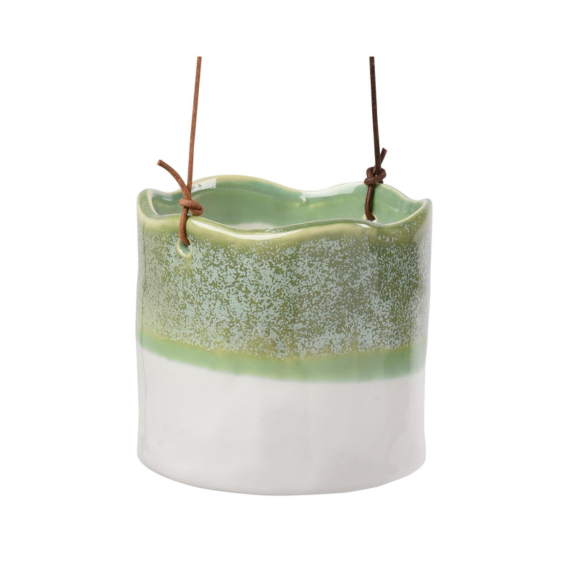 Wave Hanging Indoor Pots | Hortology - HORTOLOGY